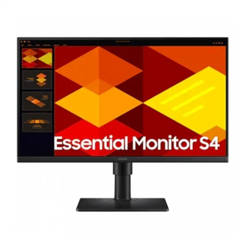 Monitor 24" Samsung LS24D400GAUXEN IPS 1920x1080/100Hz/5ms/2xHDMI/DP/USB/pivot