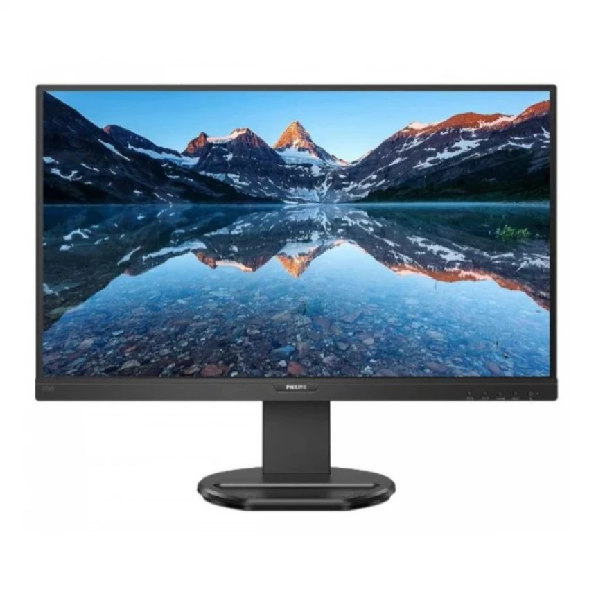 Monitor 27" PHILIPS 276B9/00 27"/IPS/2560x1440/75Hz/4ms GtG/HDMI,DP,USB C/Pivot