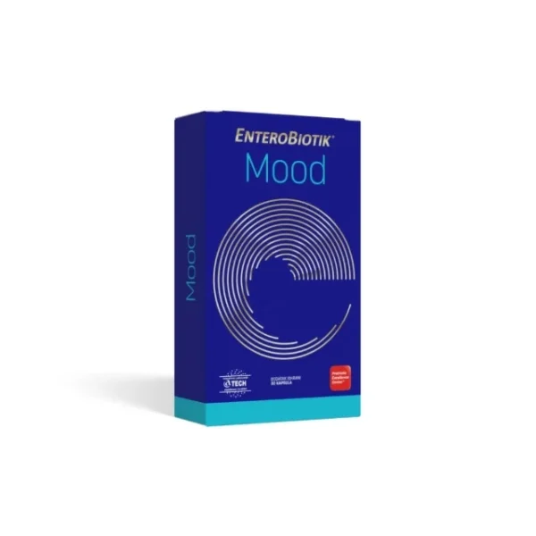 EnteroBiotik Mood kapsule, 30kom