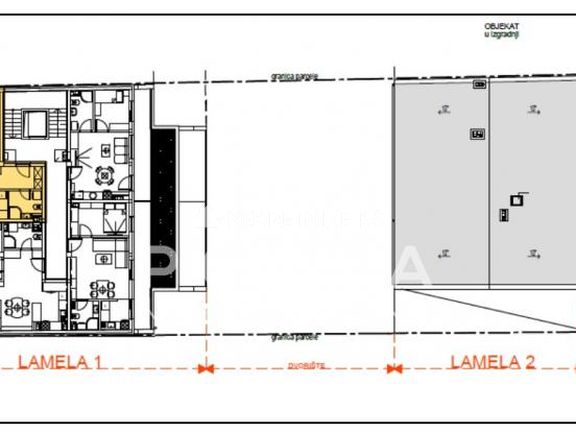 Zemun,dvoiposoban stan,lux ID#1568