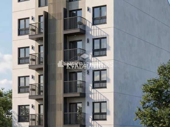 Banovo brdo, Hipodrom, 2.5, 54m2, EG - Bez Provizije