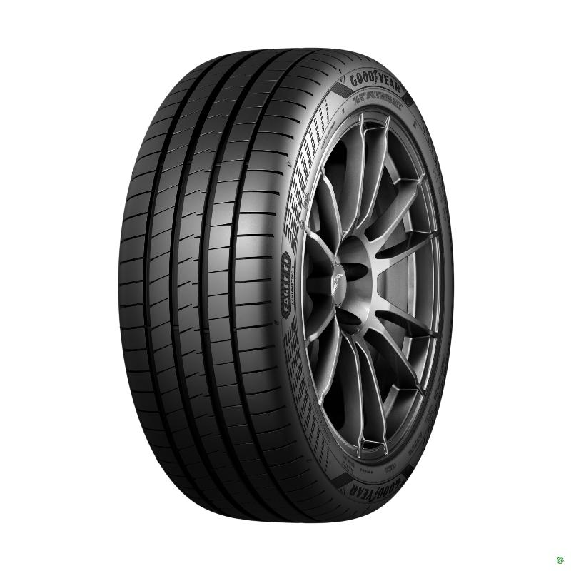 255/50R19 Goodyear 107Y EAG F1 ASY 6 XL let