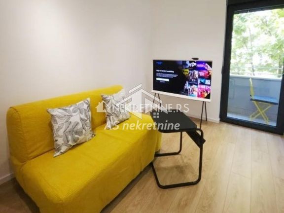 Stari grad, Dorćol, 1.5 stan, 33m2, 170000 EUR