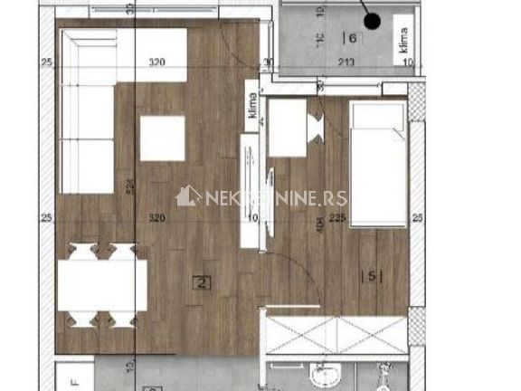 Prodaja stanova Novi Sad – Stanovi u novogradnji na Telepu od 29m² do 85m², vrhunski kvalitet gradnje i odlična lokacija