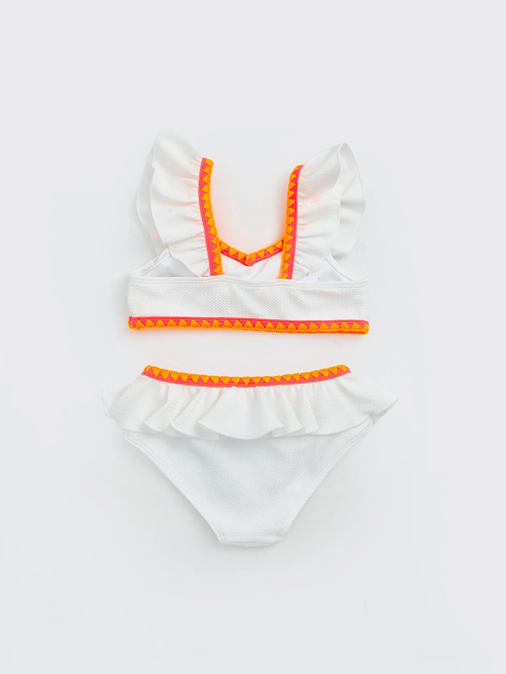 LCW Kids Vezeni Bikini Set Za Devojčice