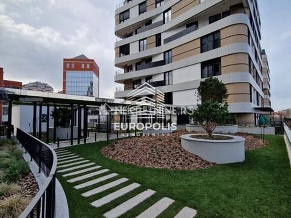 Banovo Brdo Residence, 2.0 sa garažom, useljiv ID#7927
