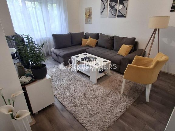 Paviljoni – Generala Ždanova, 2.0 stan, 51m² + terasa 8m² ID#3430