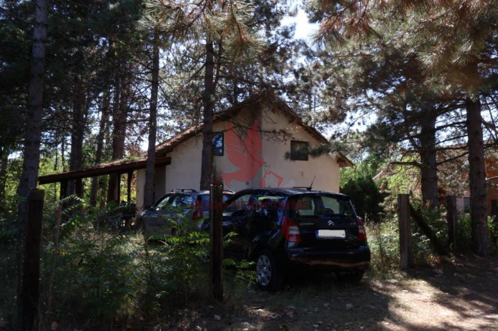 Kuća blizu obale Dunava -šuma, gradska voda, trofazna struja, Golubac #K796 #1745
43.000 €