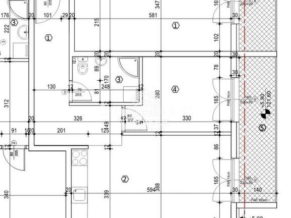 Lux, 2.0 na kilometar od Vuka ID#9172