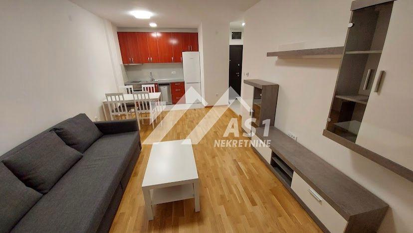 Izdajem LUX dvosoban stan na Salajci u Novogradnji !!! - niski troškovi ID#6471
400 €