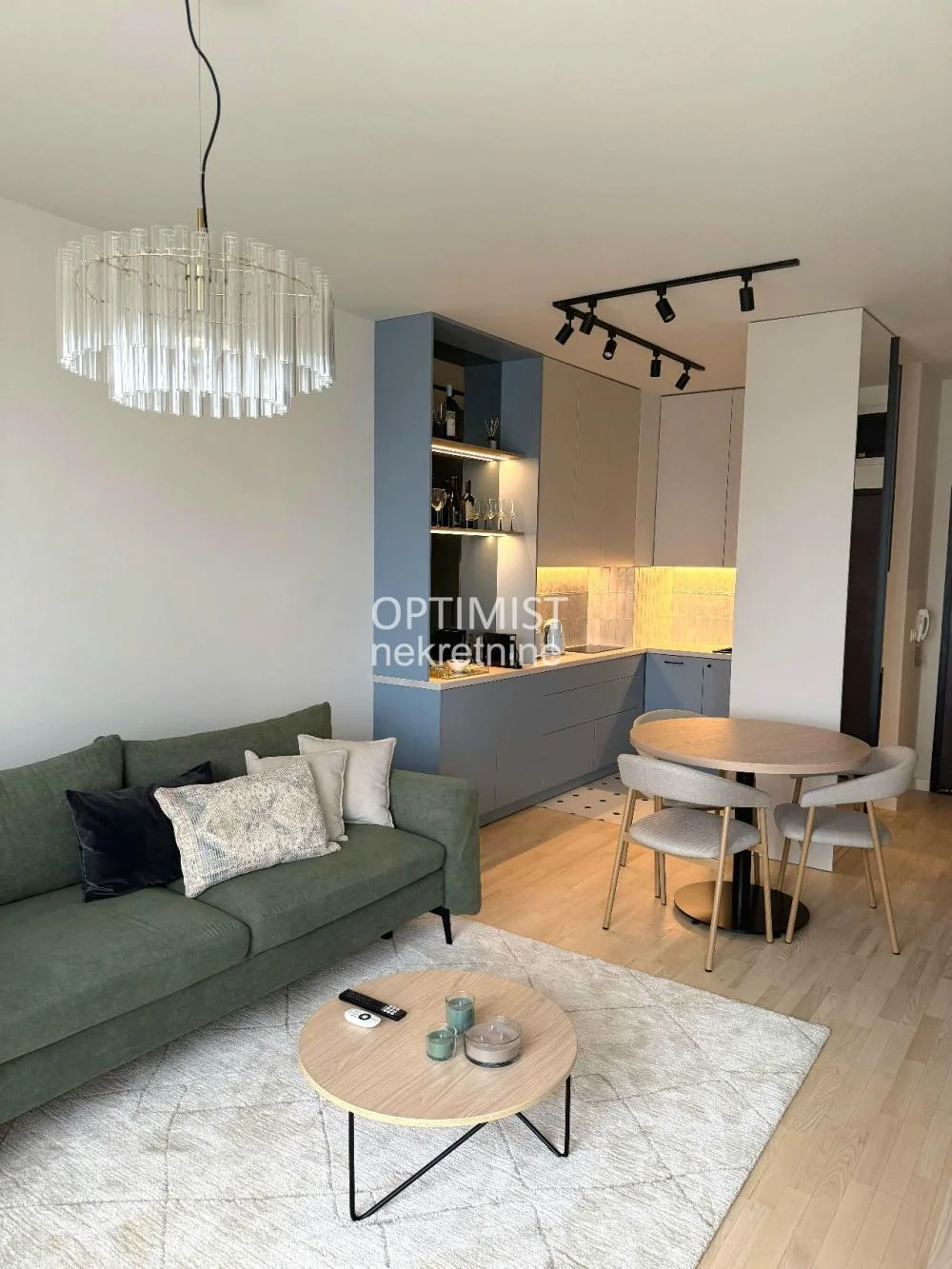 Dorćol | Lux + Garaža | 2.0 ID#3433
1.200 €
