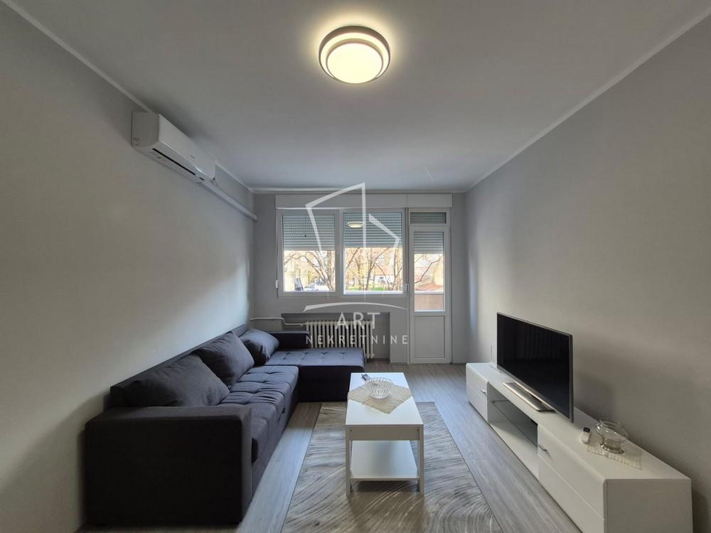 Vojvode Stepe , mereno 44 m2 ID#14783
500 €