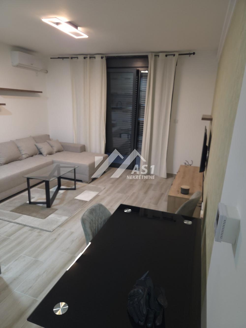 IZDAJE SE GARSONJERA NA NOVOM NASELJU ID#6396
300 €
