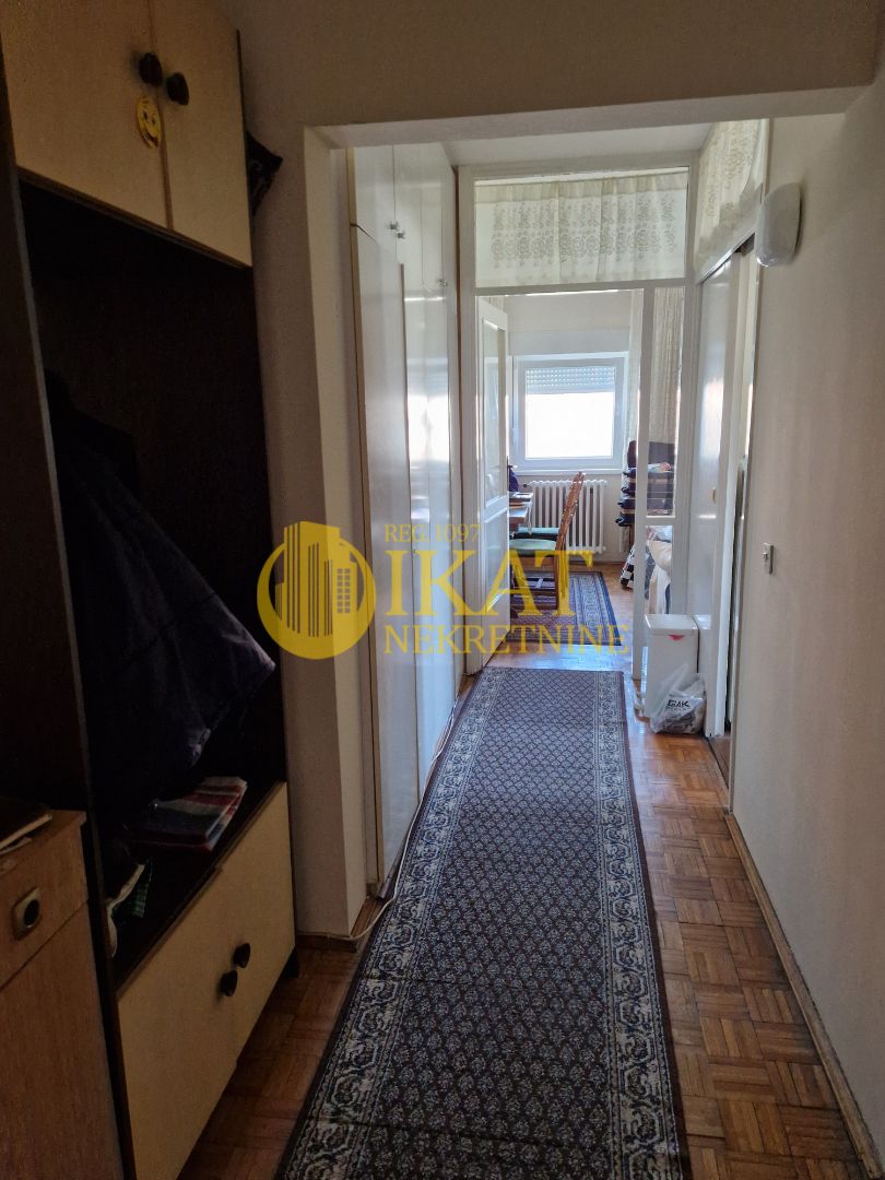 Blok 61, Dr.Ivana Ribara, dvosoban, 58m2 ID#5036
450 €