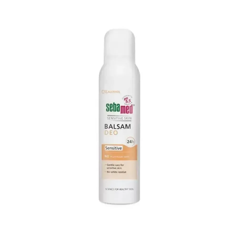 Sebamed Balsam Deo Sensitive dezodorans u spreju 150 ml