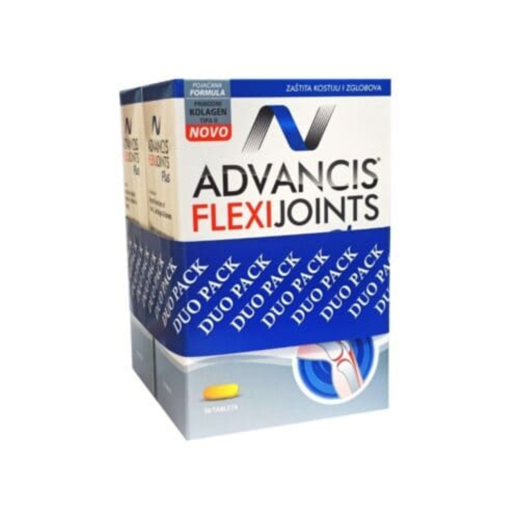 Advancis FlexiJoints Plus 30 tableta - duopak
