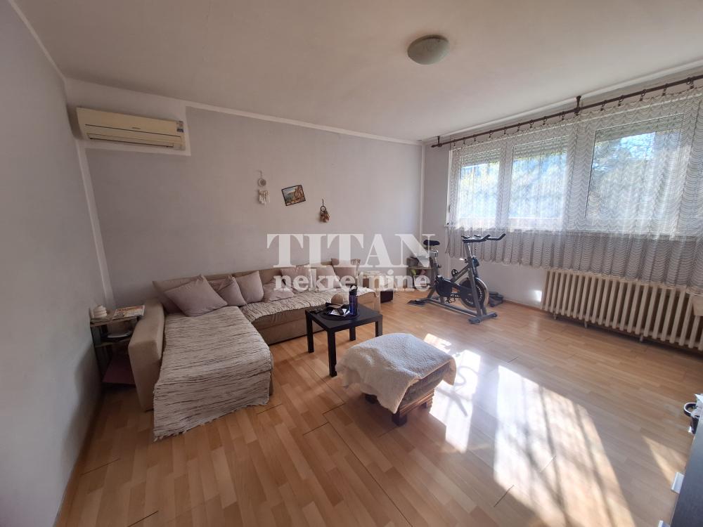 Odlična investicija, 55m2, Banovo brdo ID#5690
160.000 €