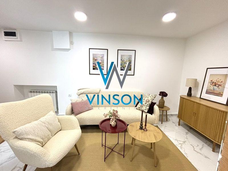 Novi Sad, Centar - Renoviran jednoiposoban stan ID#1001064
110.000 €