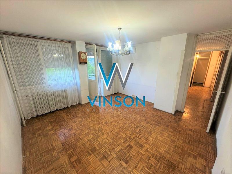 Novi Sad, Liman III - Uknjižen dvosoban stan ID#1001186
153.800 €