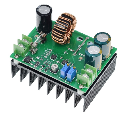 DC/DC konvertor, 600W, Boost Module, Step Up, Ulaz: 12-60V, Izlaz: 12-80V