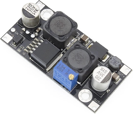 DC/DC konvertor, Step up/step down, XL6019, Ulaz:5-35V/4A max, Izlaz:1.3-35V/1.5A max