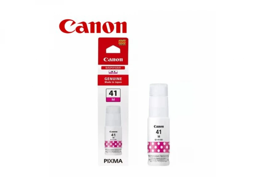 SUP INK CANON GI-41 Magenta 4544C001