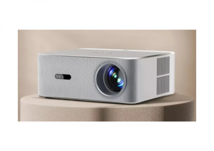 PROJEKTOR OSCAL PV800 FHD 1080P, 700 ANSI Lumen, WiFi 6, BT 5.0, Android 11