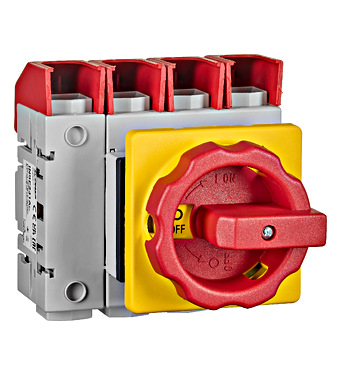 SVE STOP glavni prekidač 4-polni 100A na vrata IP65
SVE STOP glavni prekidač 4-polni 100A na vrata IP65