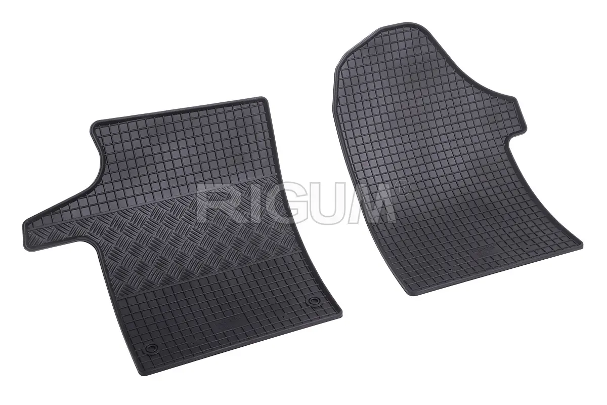 RIGUM Tipske patosnice za MERCEDES V 2/3m 14- / MERCEDES Vito 2/3m 14-