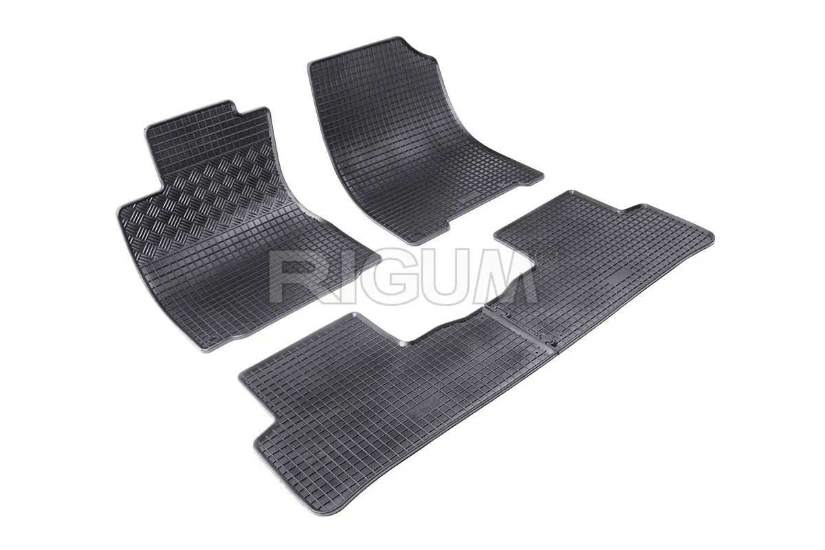 RIGUM Tipske patosnice za HONDA CR-V 07-