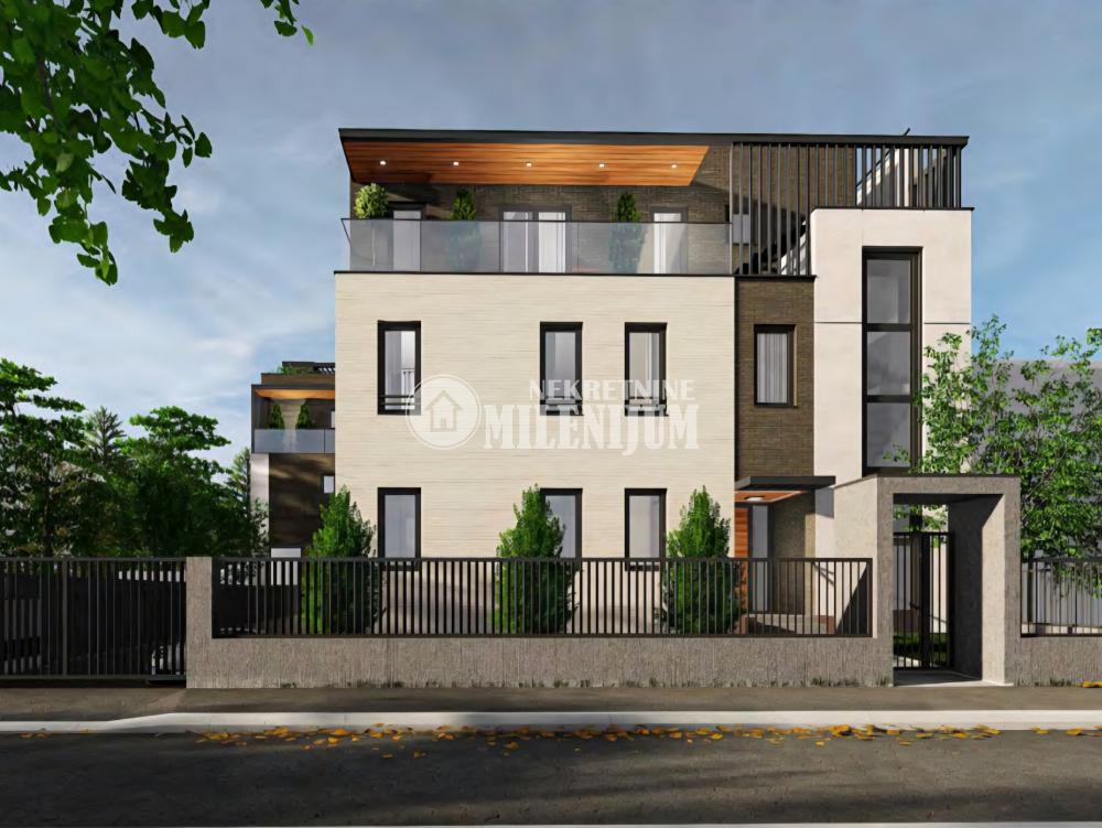 Luksuzan penthouse na B. Kosi 2 ID#2247
392.600 €