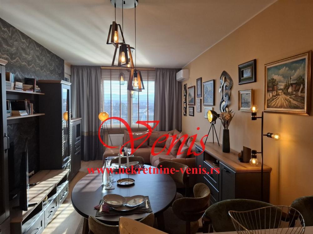 TELEP ulica Petefi Šandora 59 m2 - 185400 Evra ID#2745
185.400 €