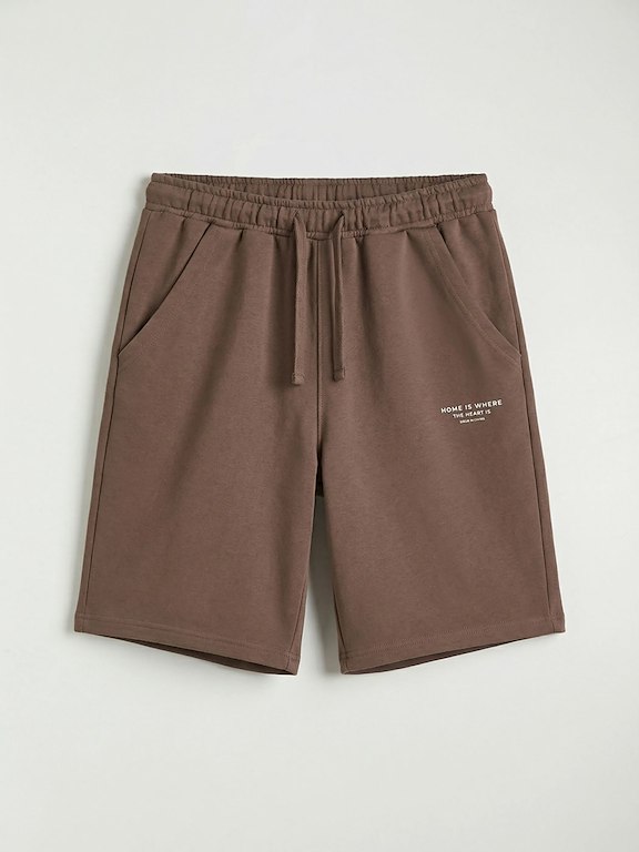 LCW Kids Dečački Šorts Sa Elastičnim Strukom, Pakovanje Od 2 Komada