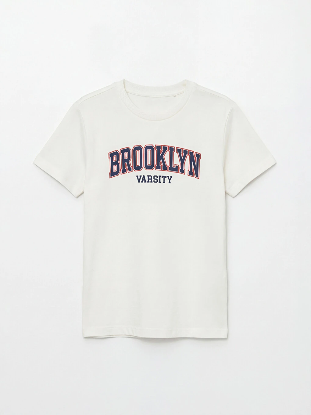 LCW Kids Brooklyn Štampana Majica Za Dečaka