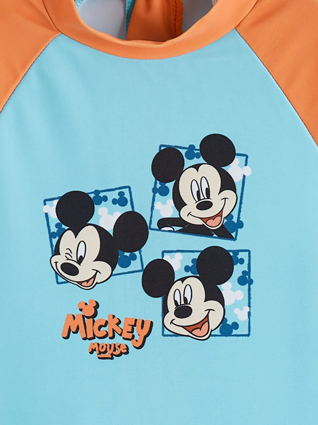 LCW baby Mickey Mouse Štampani Kupaći Kostim Za Bebe Dečake