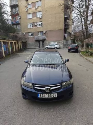 HONDA ACCORD 4D SPORT 2.0