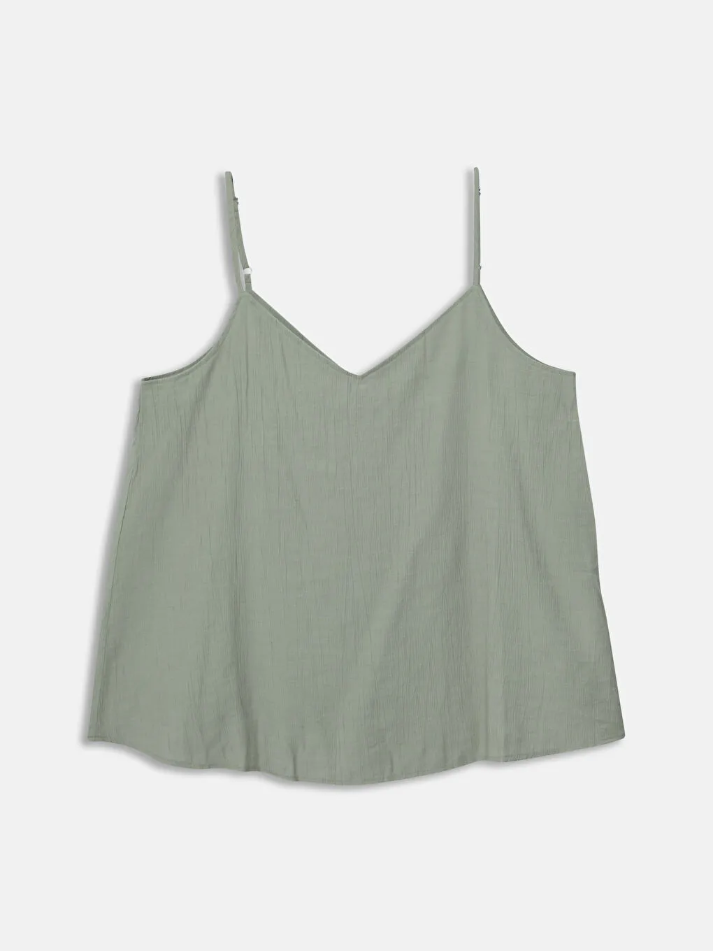 LCWAIKIKI Classic Bluza Za Žene Sa V-izrezom, Jednostavna