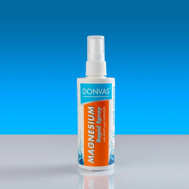 DONVAS Magnesium Rapid spray, 120 ml