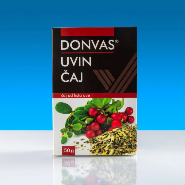 DONVAS Uvin čaj, 50 g