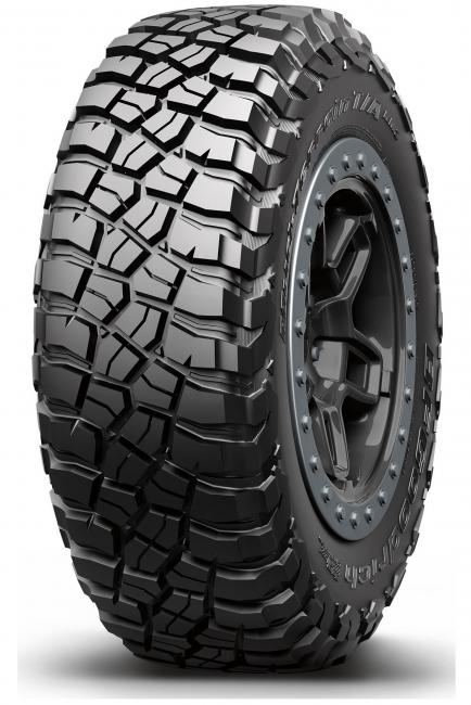 BFGoodrich
245/75 R16 120/116Q MUD TERRAIN T/A KM3