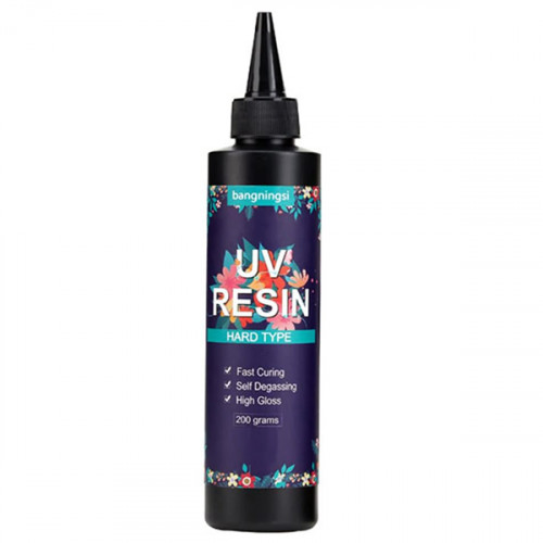 02 UV RESIN SMOLA (200G)