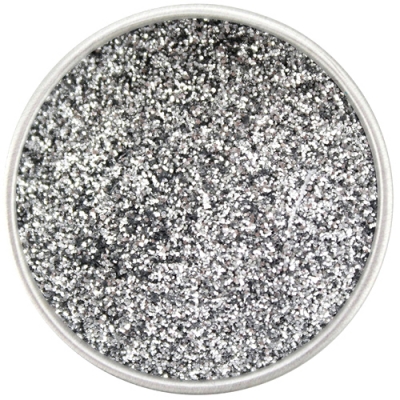SLK_06 ŠLJOKICE - GLITTER PRAH SREBRNA (10G)