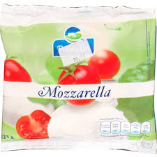 #Mozzarela paladin 125g