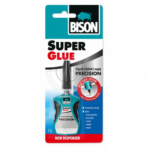 SG_03 BISON LEPAK SUPER GLUE PRECISION (3G)