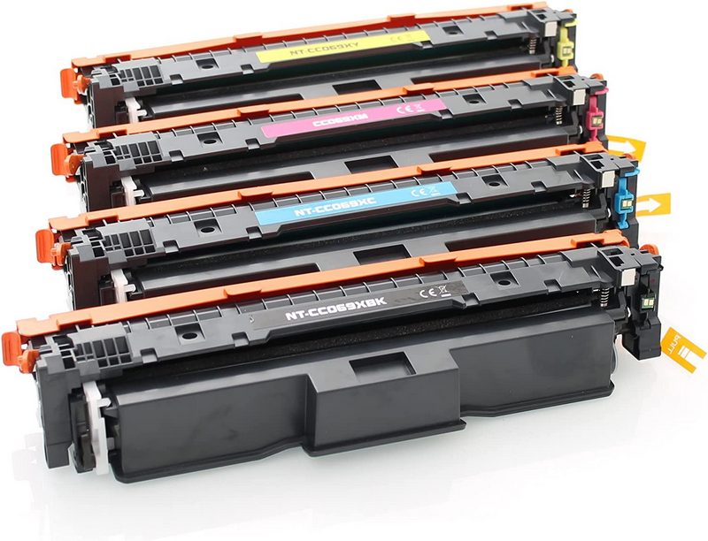 Toner Canon CRG-069H CRG069H ljubičasti magenta za i-SENSYS LBP673Cdw MF752Cdw MF754Cdw sa čipom 5.5K 5096C002AA