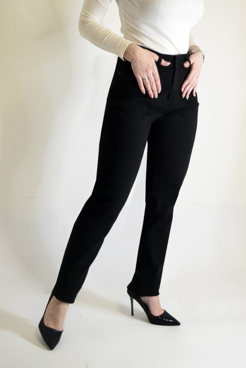 Pantalone JEANS 201315 crne