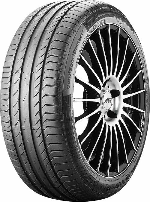 Continental SportContact 5
225/40 R19 93Y XL ROF