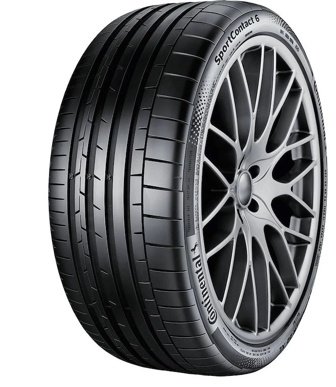 Continental SportContact 6
255/40 R20 101Y XL