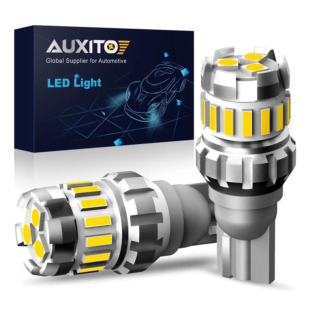 AUXITO T15 921 912 LED Sijalice 6000K 2400lm CANBUS 2F18-T15-W2