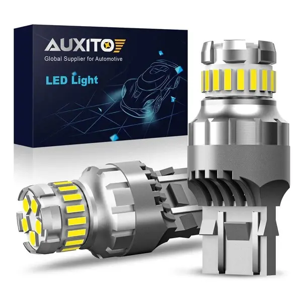 AUXITO 7443 7440 LED Sijalice 6500K 1200lm CANBUS W21W WY21W 2F23-7443-W2